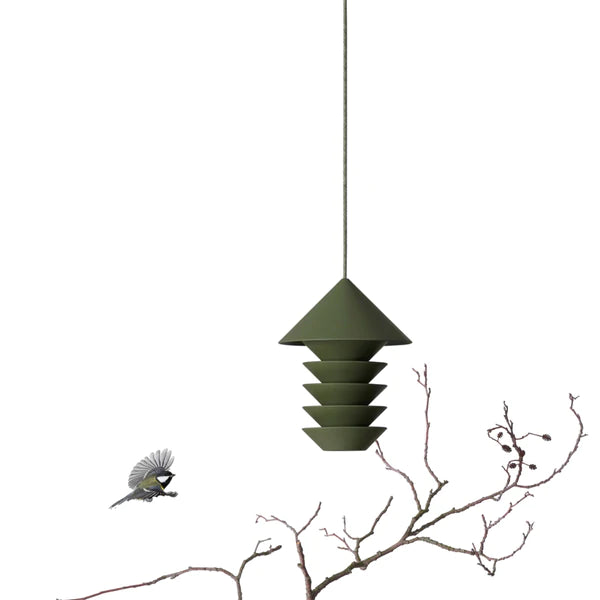 Pidat Bird Silo – Modern Love